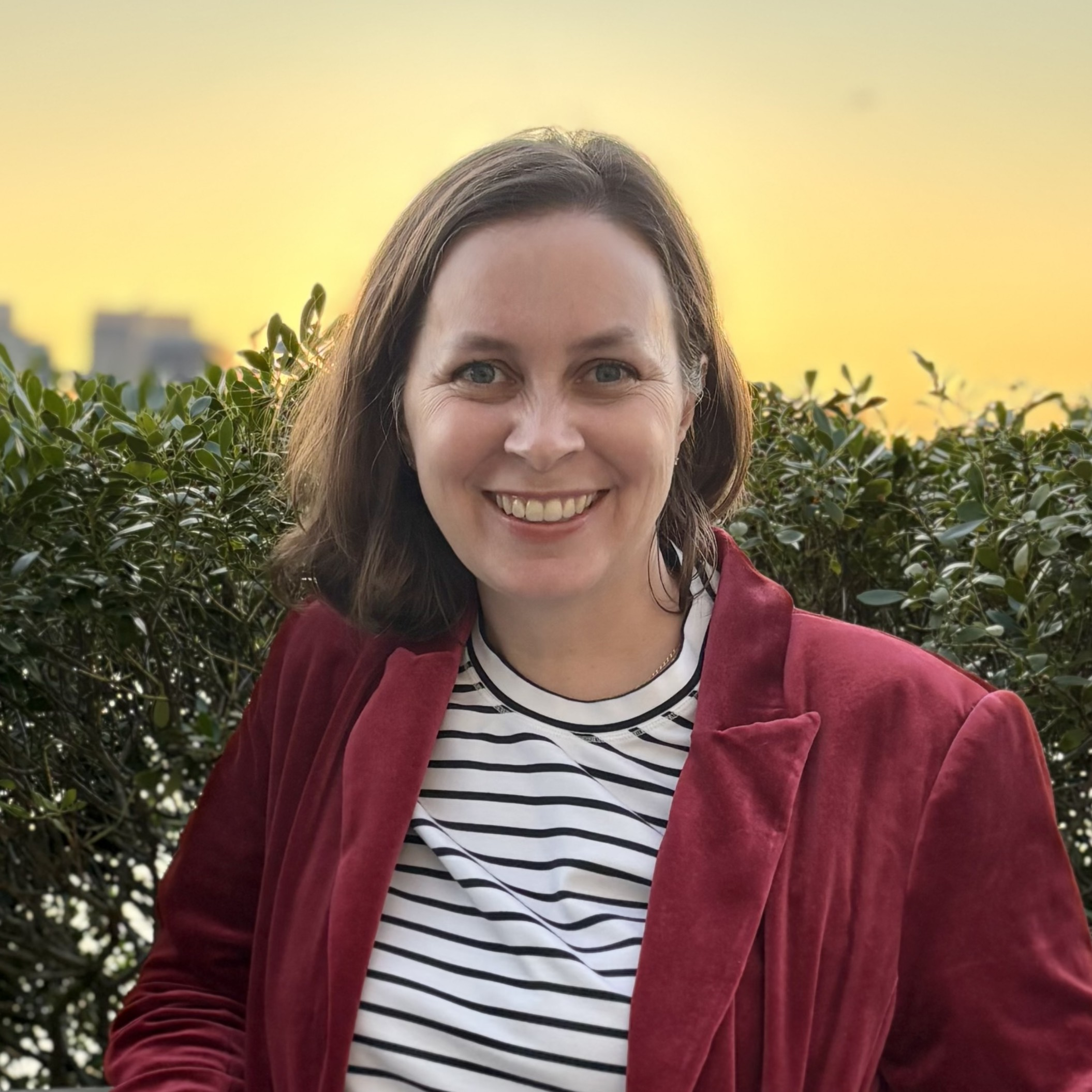 Christina Hunt, MSW, LCSW - Simply Mindful Solutions